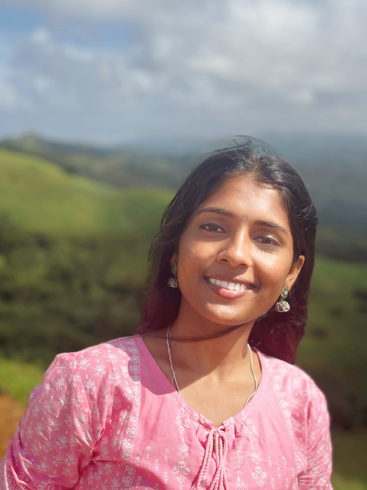 Tejaswini Patil - Portfolio